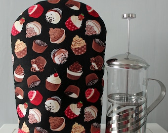 Cafetiere Cosy - Small - Etsy UK