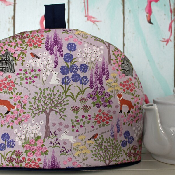 Animal Tea Cosy - Etsy