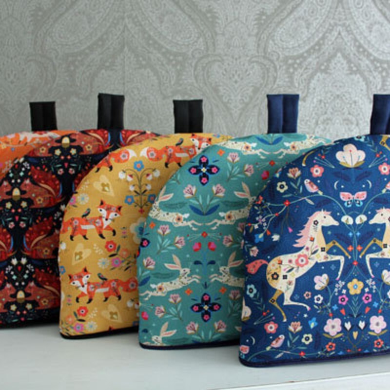 Animal Tea Cosy - Etsy