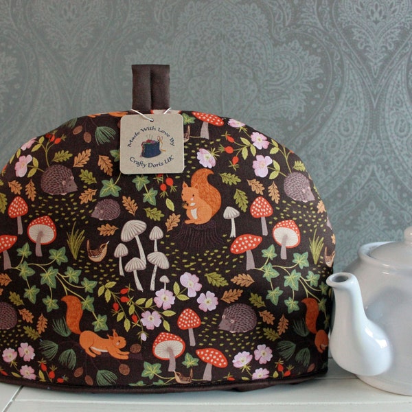 Animal Tea Cosy - Etsy