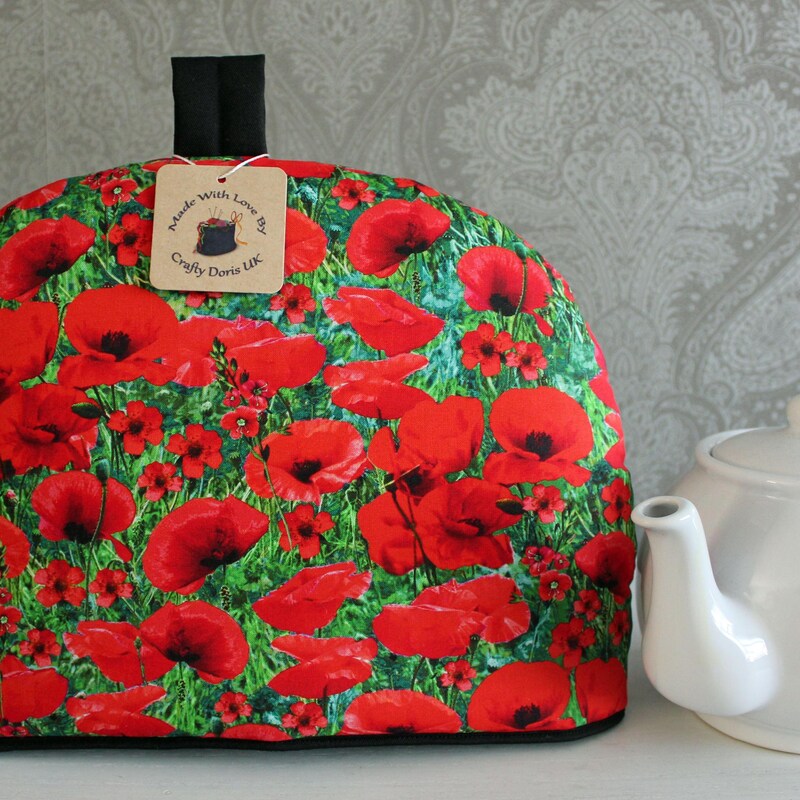 Teapot Cosy - Etsy UK