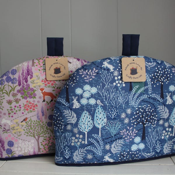 Handmade Tea Cosy - Etsy UK