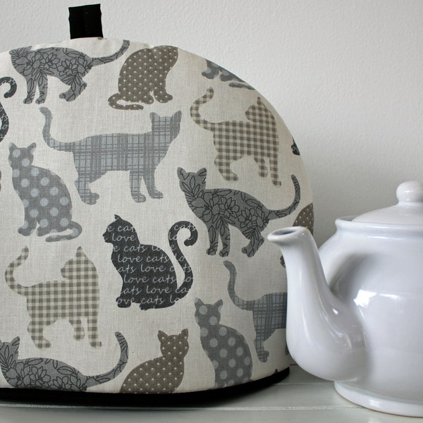 Cat Tea Cozy - Etsy