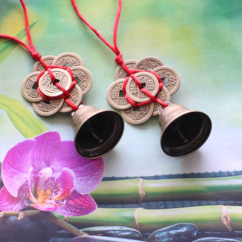 Chinese Bells - Etsy
