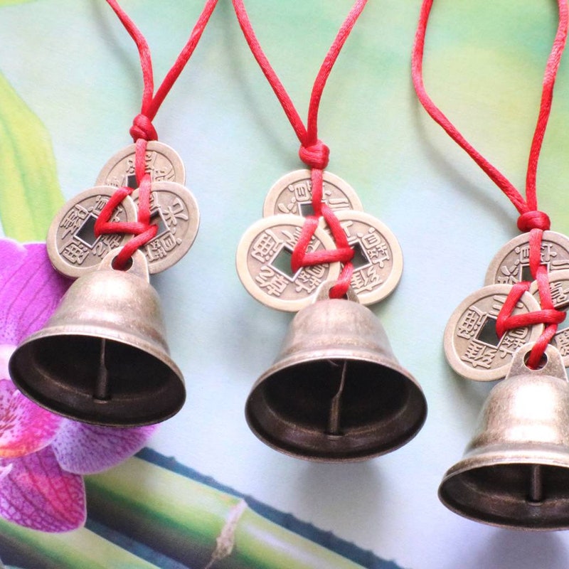 Chinese Bells - Etsy