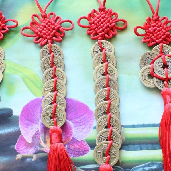 Good Luck Coin - Etsy