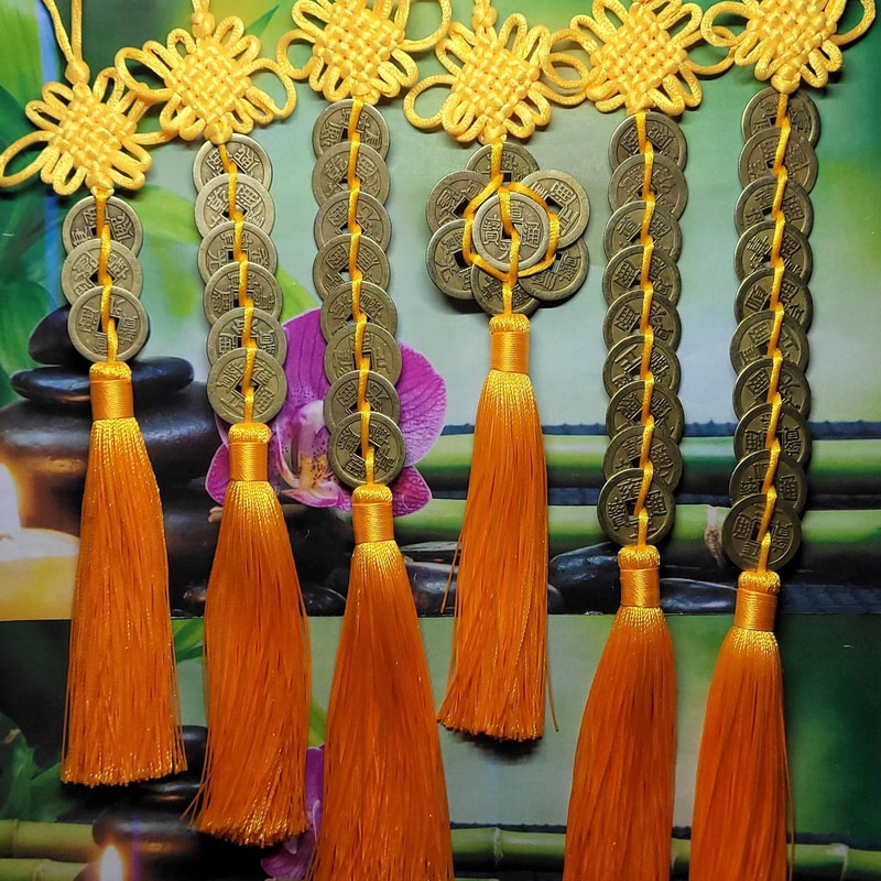 Good Luck Coin - Etsy