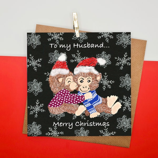 Cheeky Monkey - Etsy