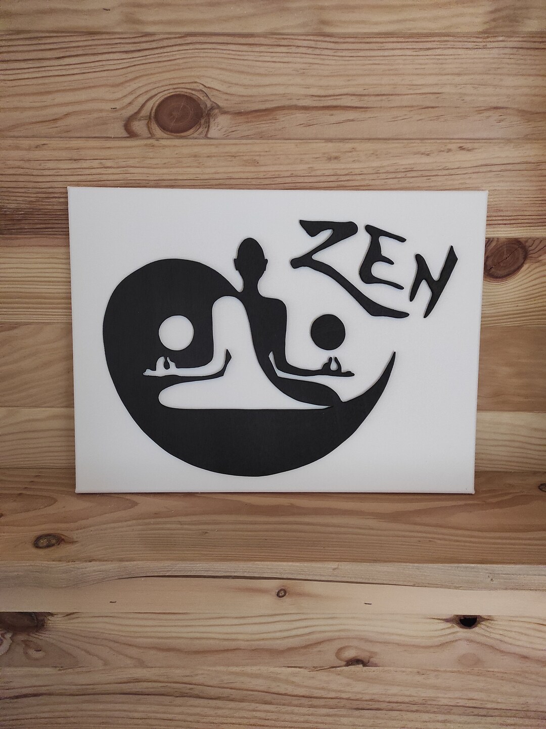 Zen Light Board, Buddha - Etsy