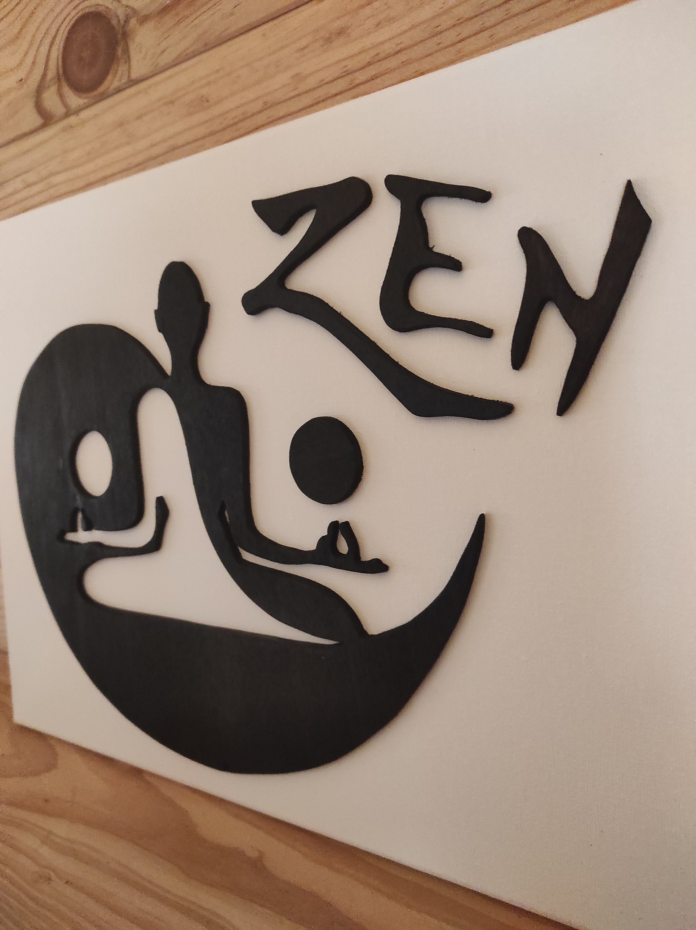 Zen Light Board, Buddha - Etsy