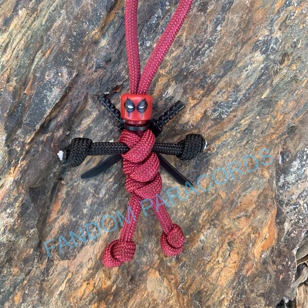 Superhero Keychain - Etsy