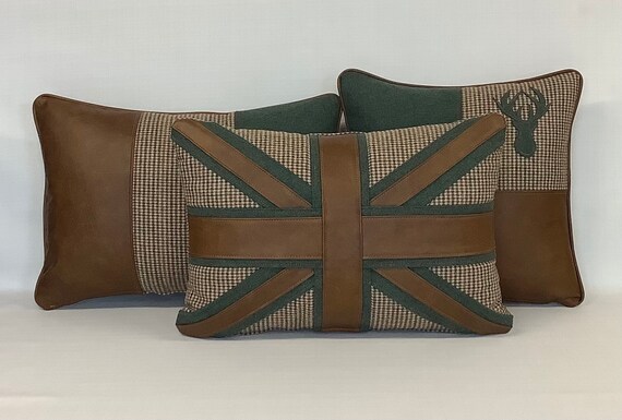 A Collection of Country Cushions - Etsy