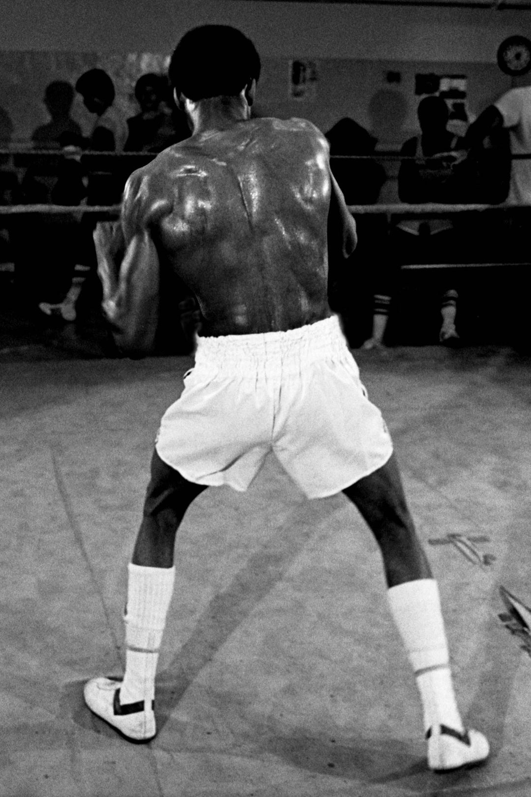 Tommy Hearns at the Kronk Gym, 1979 - Etsy