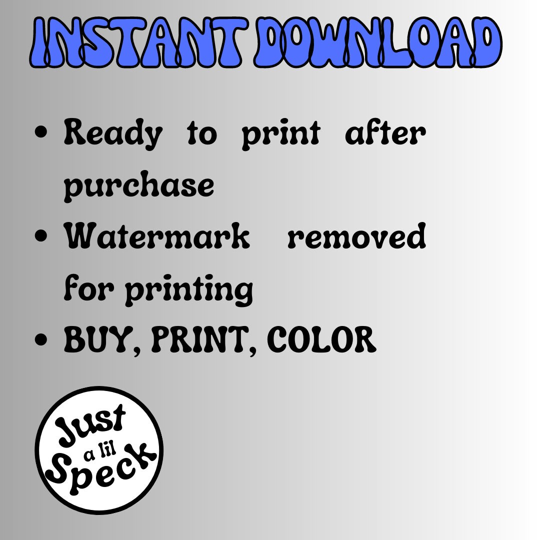 Back to School Printable Coloring Pages 4 Pack First Day - Etsy