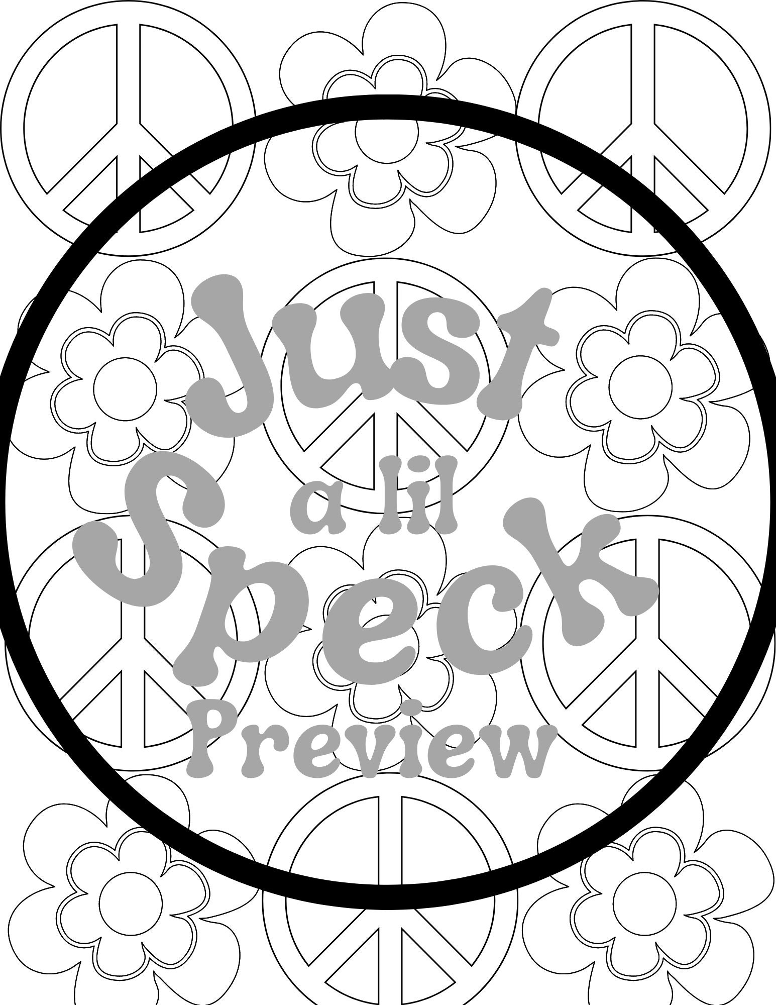Retro Summer Coloring Page Schools Out Activity Bundle Pack 6 Pages ...