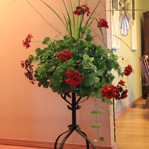 Ornamental Plant Stands - 3 Sizes - Etsy