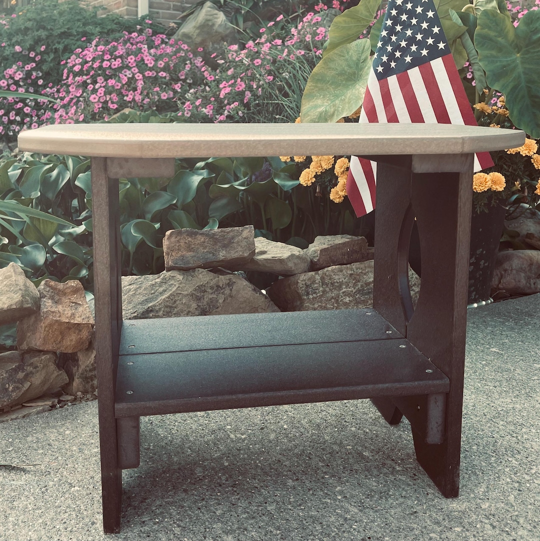 Small Side Table - Etsy
