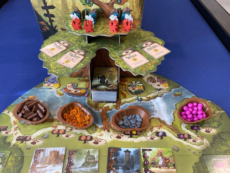 Handmade & Unique, Tabletop Gaming at Etsy | Tabletop Bellhop