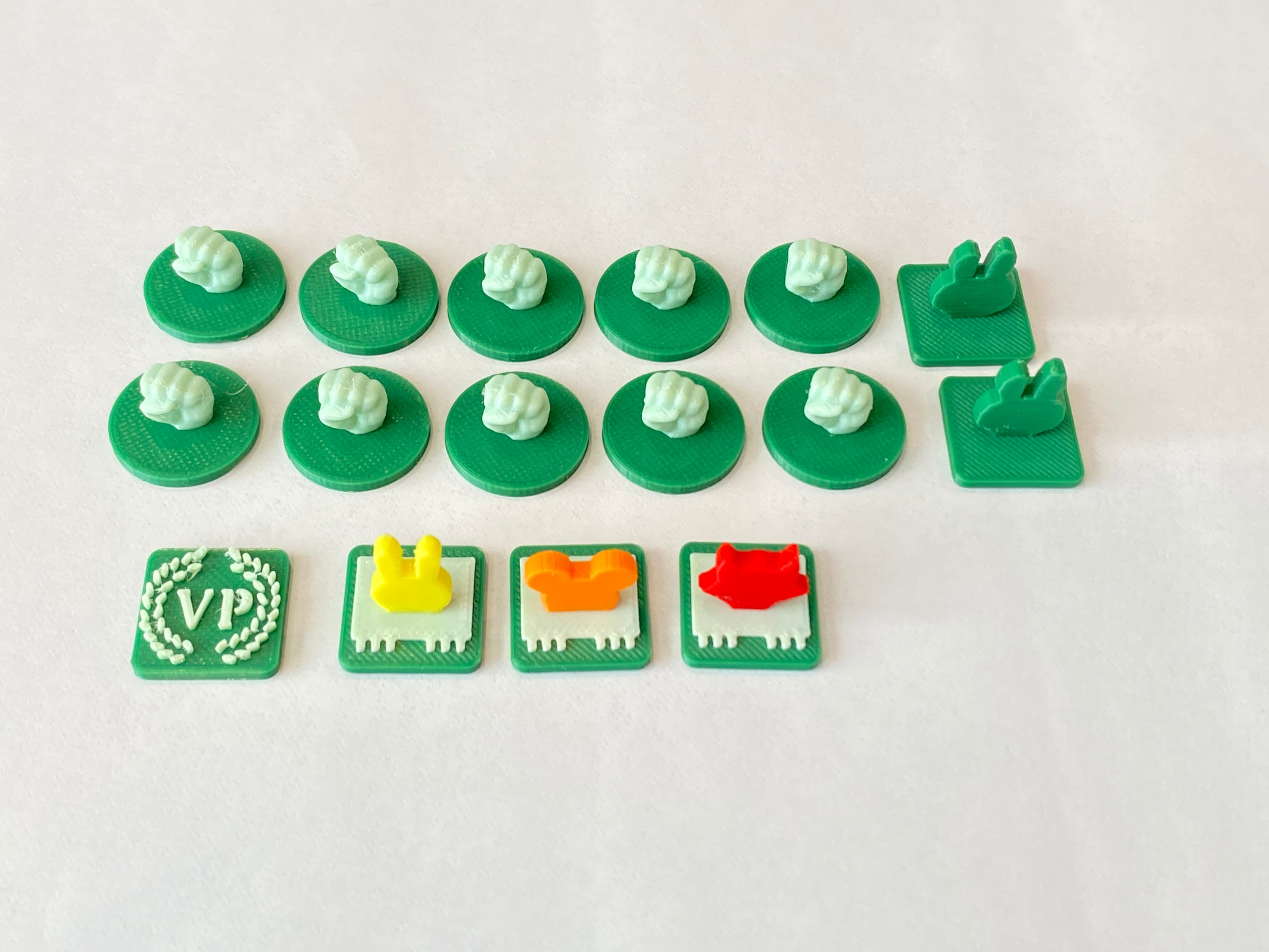 Tokens for Root over 150 tokens - Etsy 日本