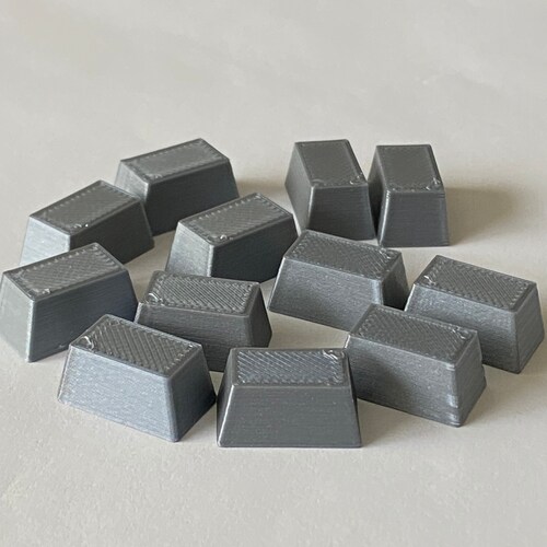 Stone Tokens set of 12 - Etsy