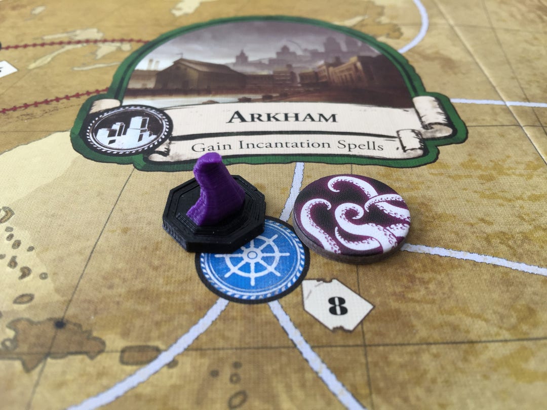 Eldritch Horror Eldritch Tokens (set of 20) - Etsy