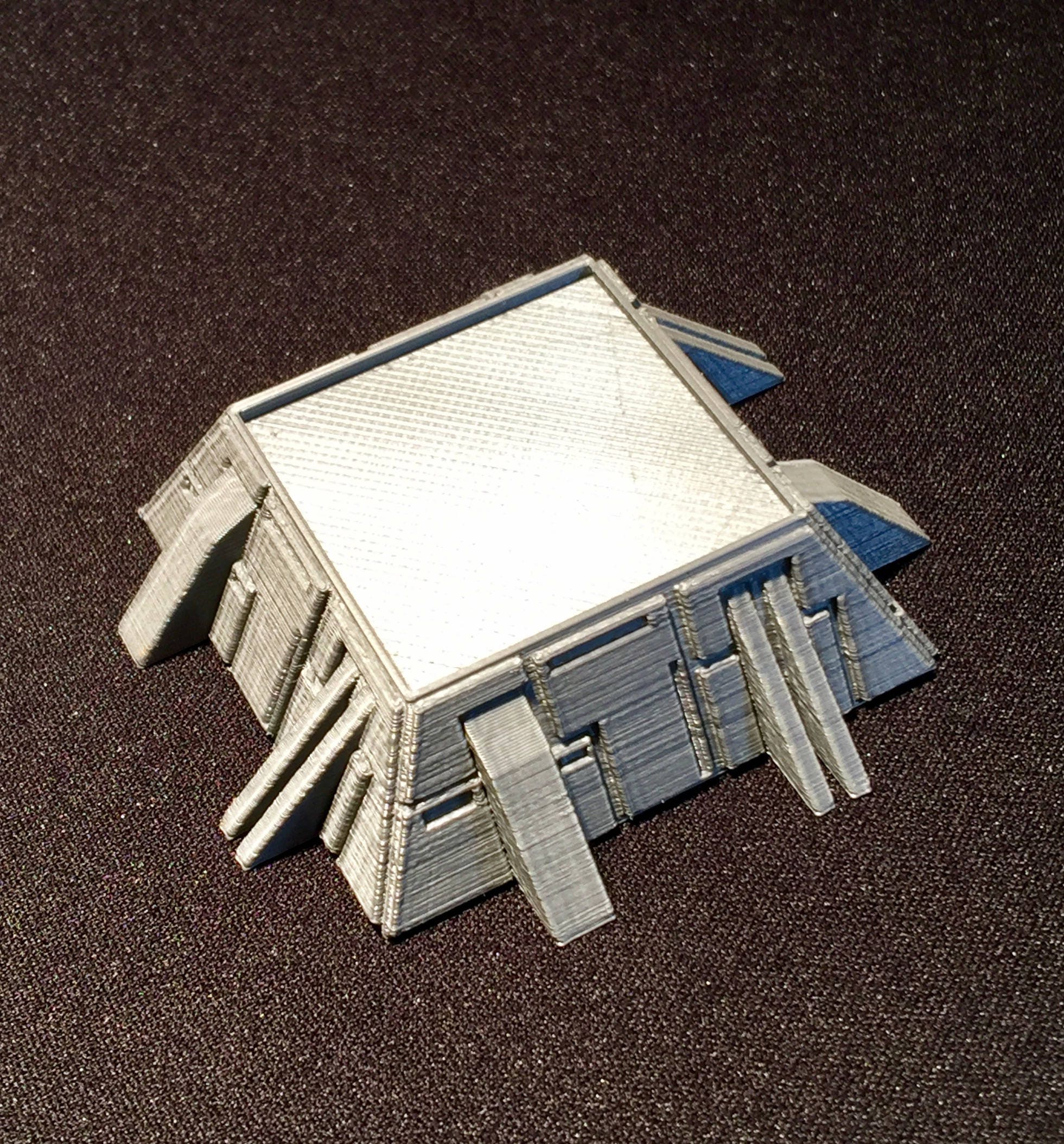 XX-9 Turbolaser Turret for X-wing Miniatures w/optional - Etsy UK