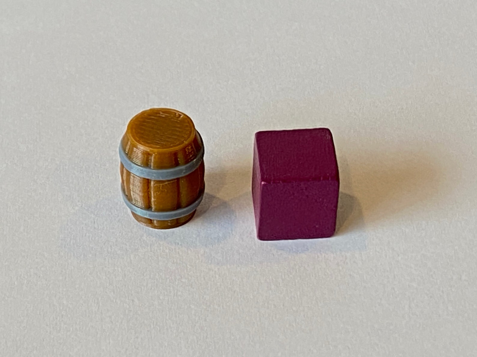 Barrel Tokens set of 12 - Etsy