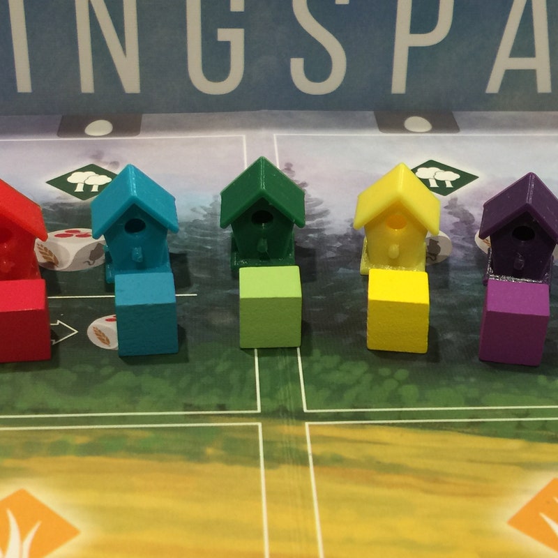 Wingspan - Etsy
