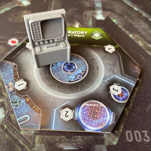 Computer Terminals for Nemesis (7 Tokens) - Etsy