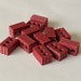 Brick Tokens set of 12 | Etsy
