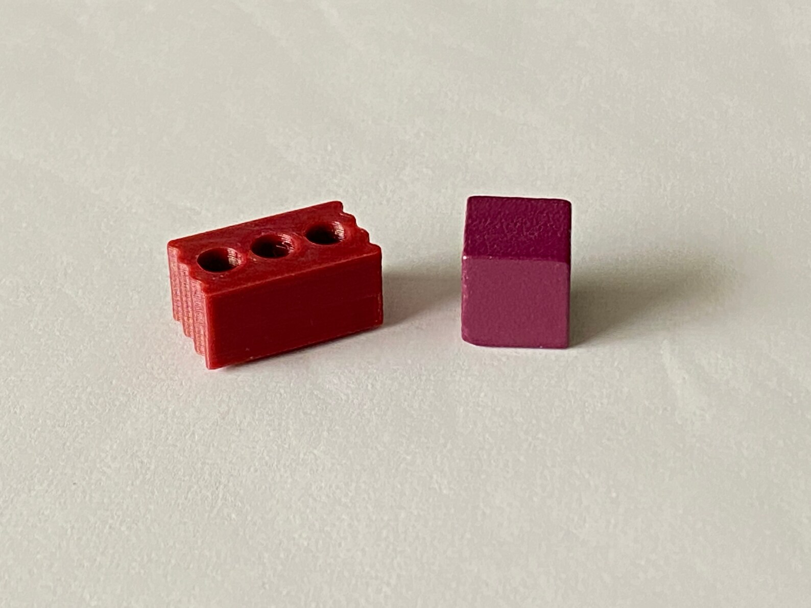 Brick Tokens set of 12 | Etsy