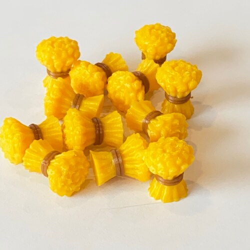 Brick Tokens set of 12 - Etsy