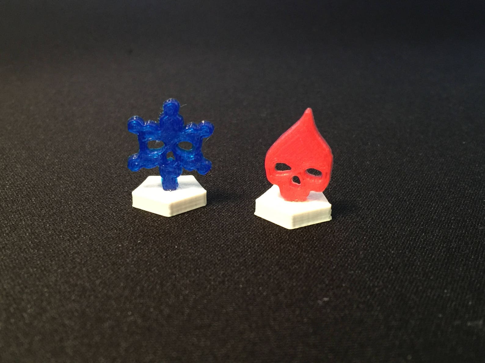 Dead of Winter Wound / Frostbite / Despair Tokens | Etsy