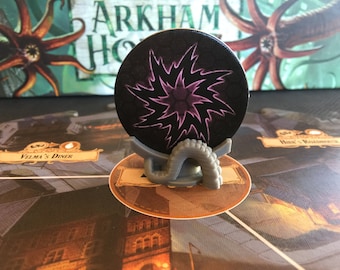 Arkham Horror 2e Gate Stands pkg of 9 | Etsy