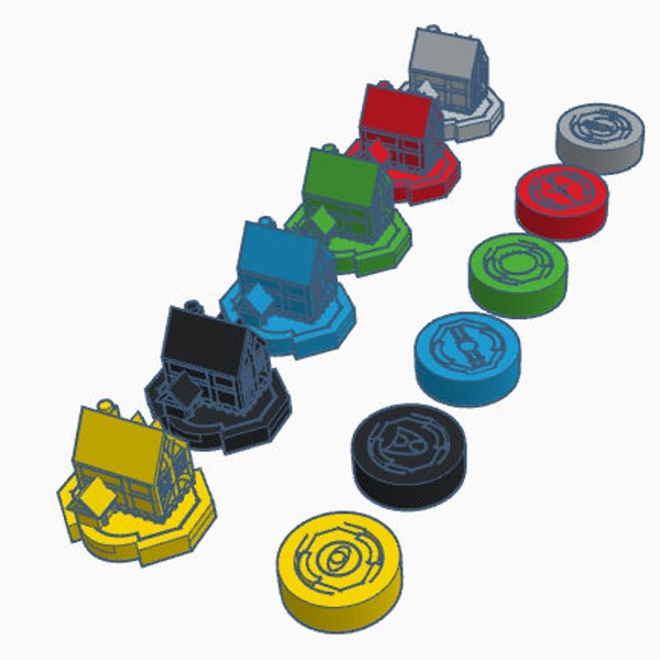 Waterdeep Coins - Etsy