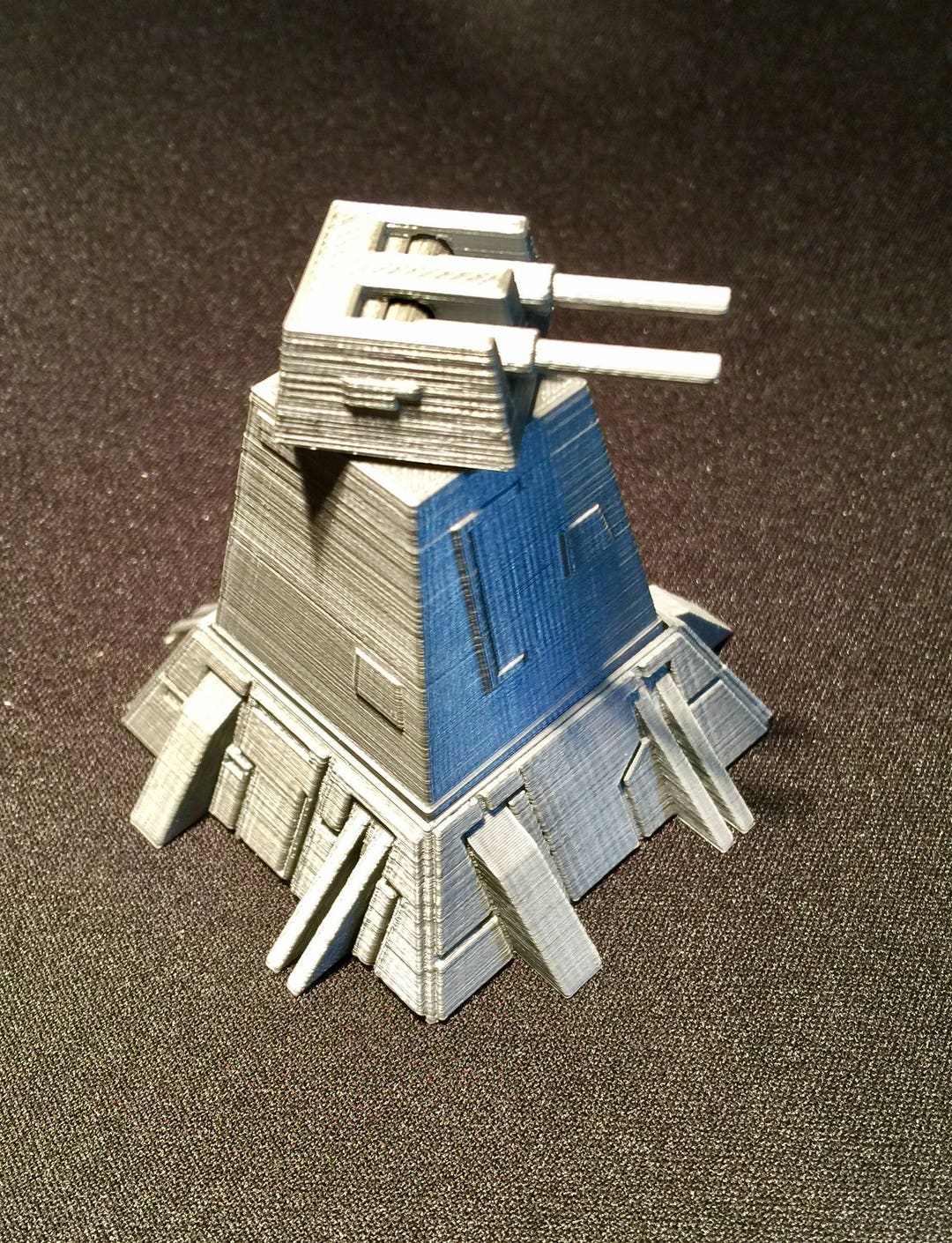 XX-9 Turbolaser Turret for X-wing Miniatures w/optional Platform - Etsy UK