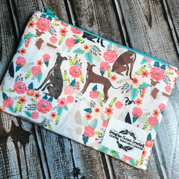 Notions Pouch - Etsy