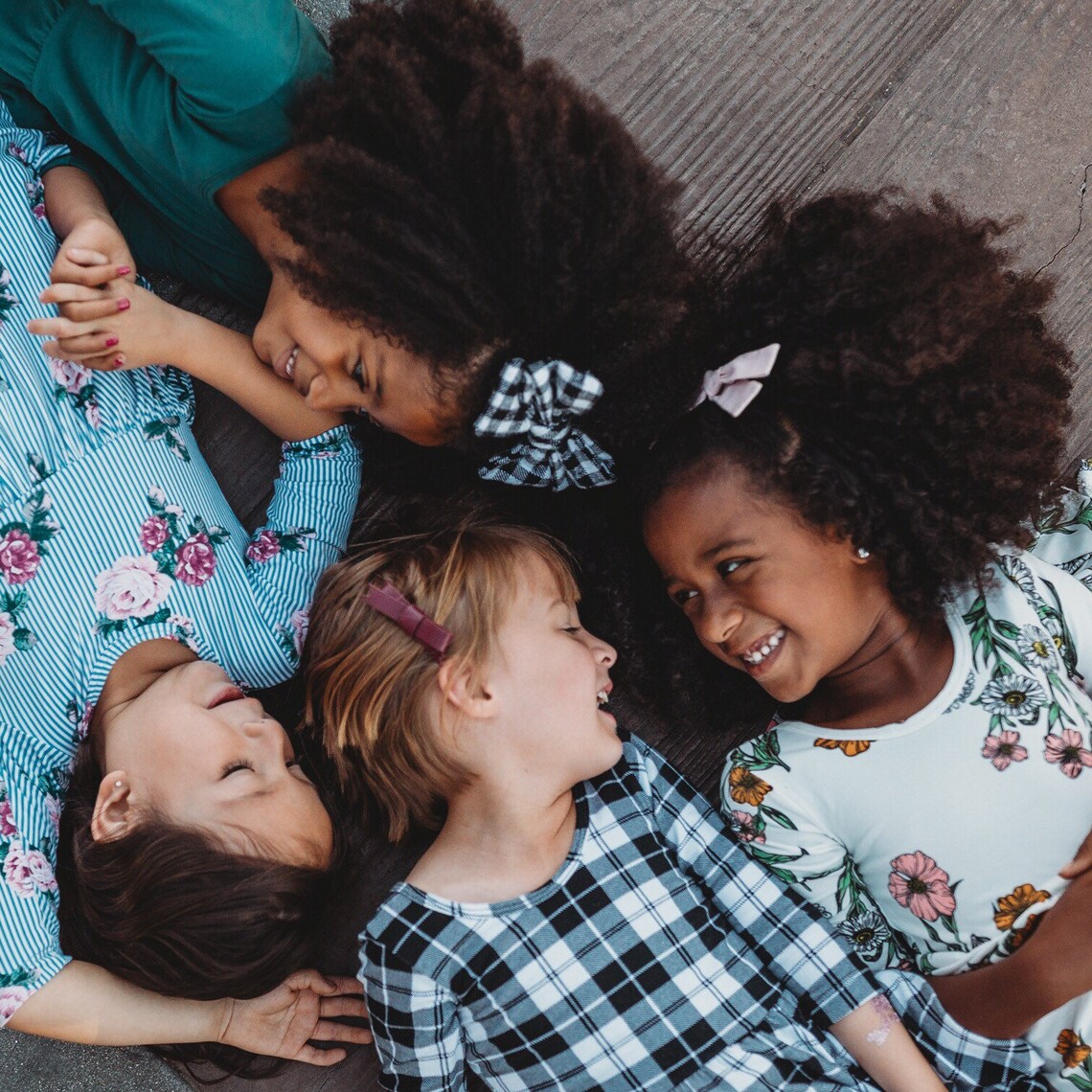 CLEARANCE Baby Toddler Girl B/W Tartan Plaid Ruffled Twirl | Etsy