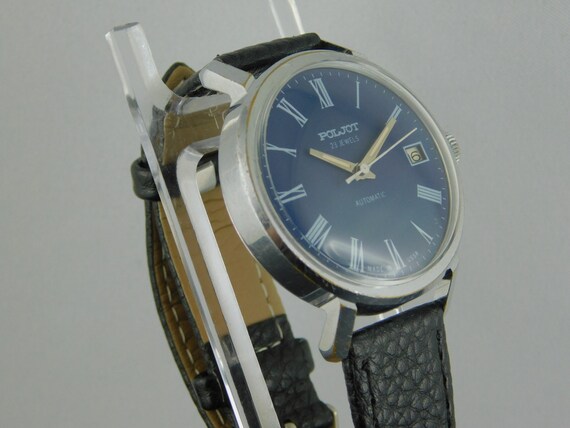 Poljot - Soviet (USSR / CCCP) automatic mens wristwat… - Gem