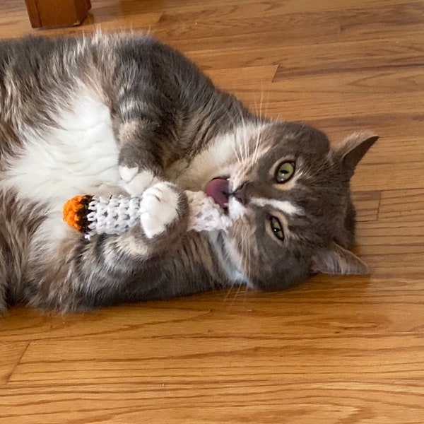 Cat Nip Joint Crochet - Etsy