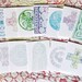 Celtic Note Card Set~blank Greeting Card Set~celtic Watercolor Card ...