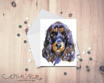 Cocker Spaniel - Etsy