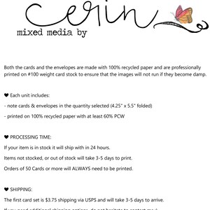 Watercolor Castle Note Card~fantasy Blank Greeting Card~medieval ...