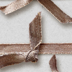 Neutral Ribbons Vol.1~digital Ribbon Pack~digital Scrapbooking Supplies ...