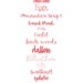 Mouse Love You Card~illustrated Mouse Anniversary Card~love Card for ...
