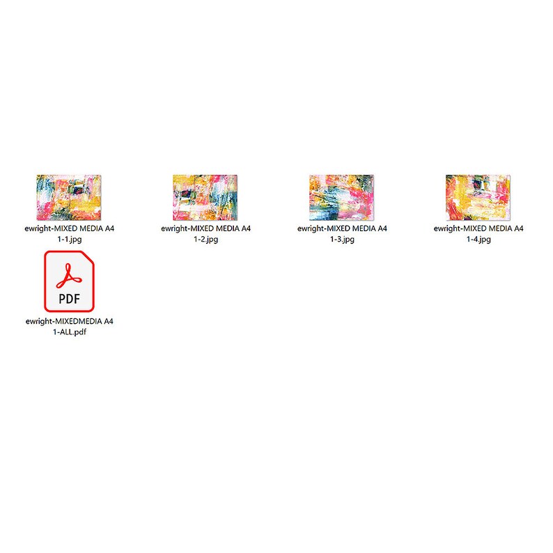 Printable Mixed Media Papersjunk Journal Printable - Etsy