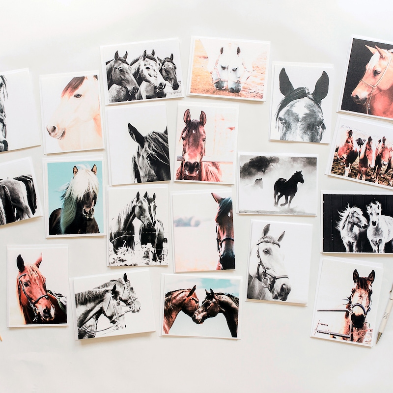 Blank Cards With Farm Theme - Etsy