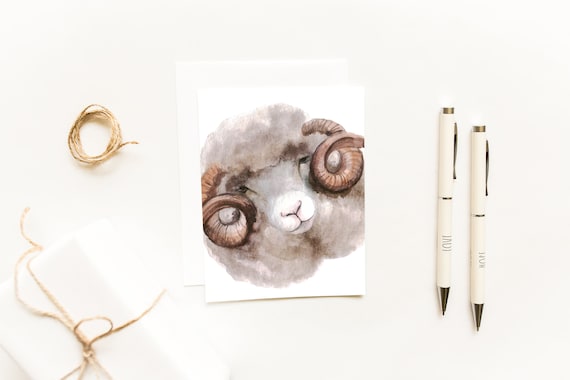 Farmhouse Note Cards