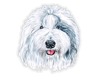 Sheltie Sticker, Shetland Sheepdog Sticker, Sheltie Decal, Cute Sheltie ...