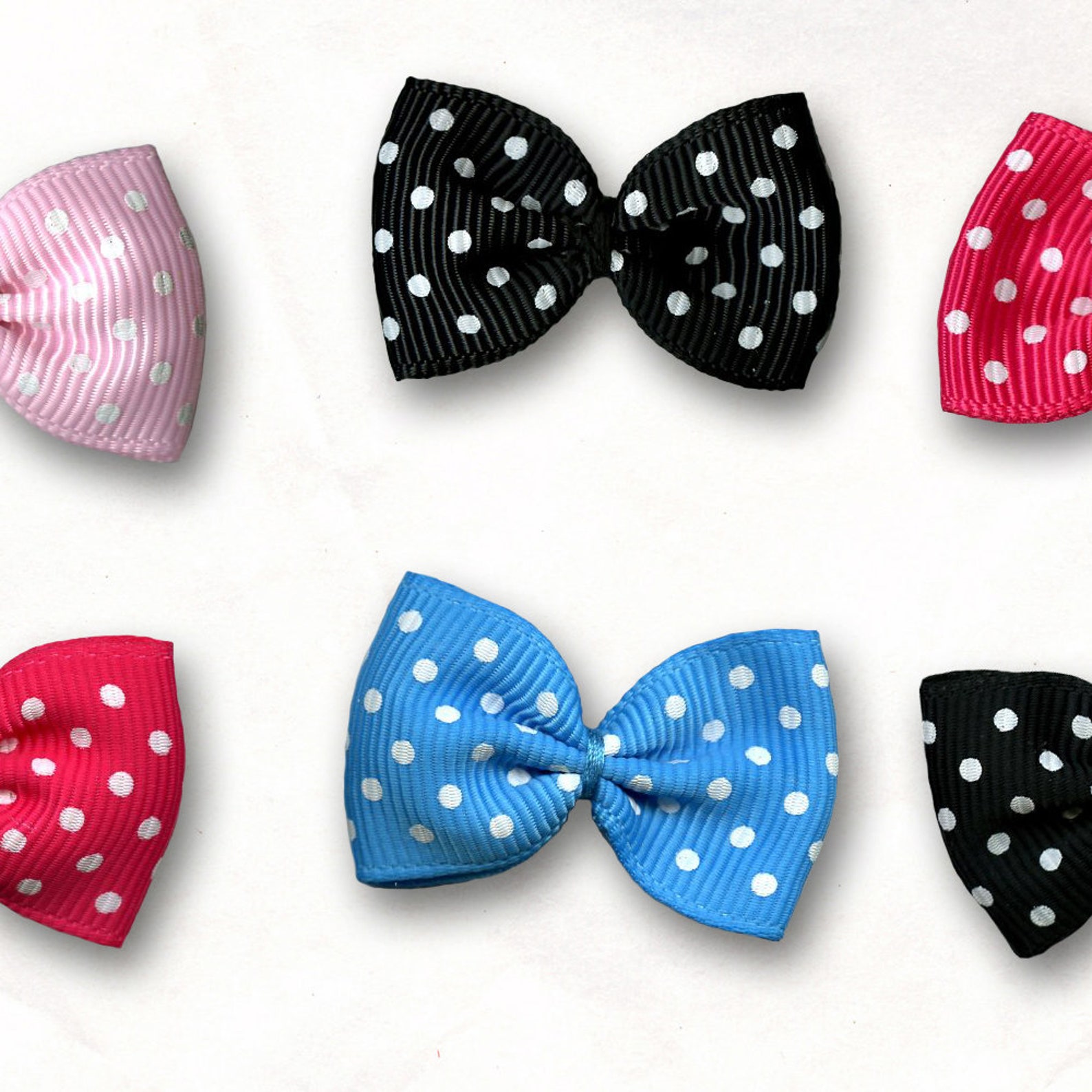 Teeny Tiny Digital Bows Volume 1commercial Use Scrapbooking | Etsy